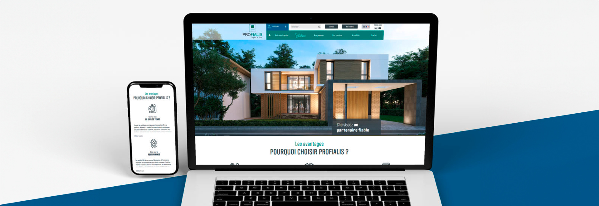 Profialis - WOOZUP, votre agence de conseil en communication